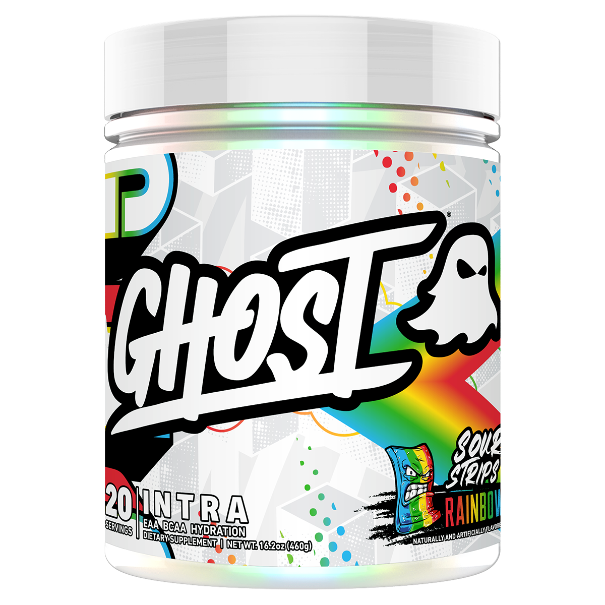 Intra by Ghost – Iron Body Nutrition and Supplements