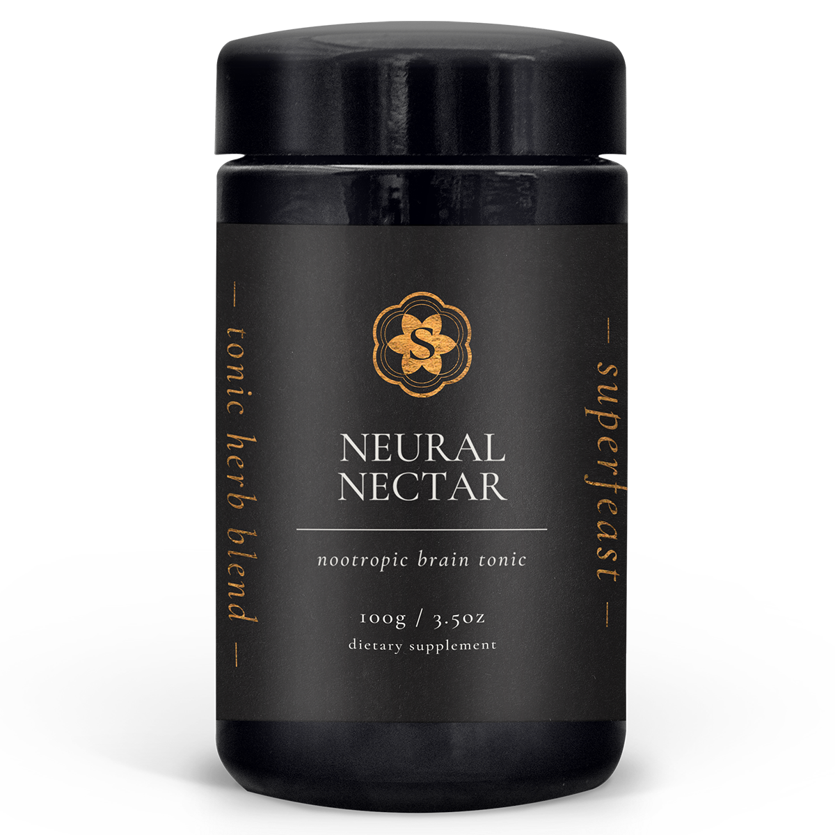 SuperFeast Neural Nectar – Brain Support & Cognitive Function – Iron ...
