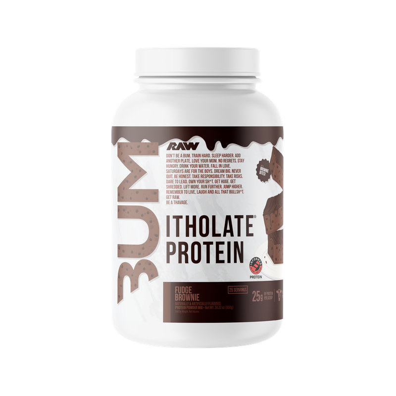 BUM Itholate Protein – High-Quality Protein for Muscle Recovery – Iron ...